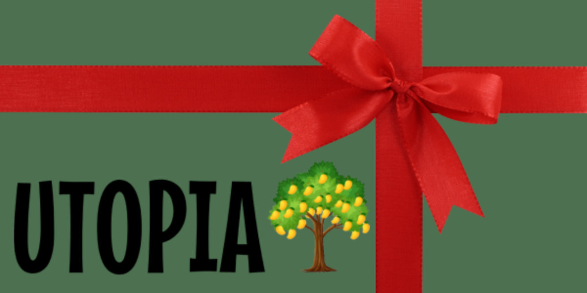 Utopia Trees Gift Card